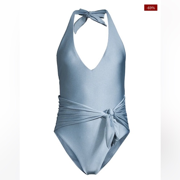 Veronica Beard | Swim | Veronica Beard Vickerie One Piece Swimsuit In ...
